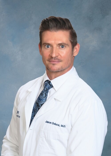Jason Richard DeLuca, MD | Pain Treatment Specialist in Lady Lake, FL